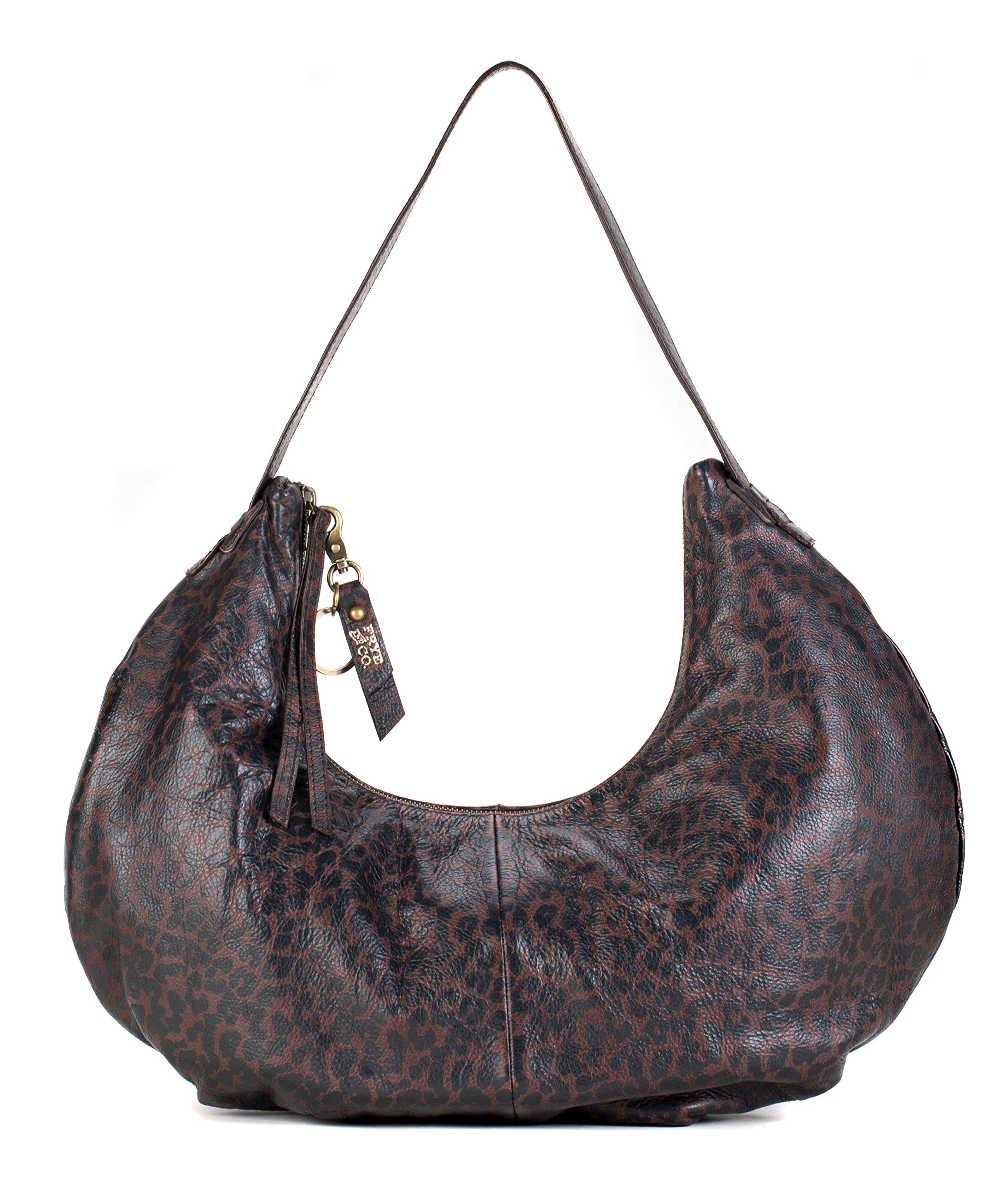 Frye Maddie Hobo, Leopard