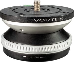 vortex optics pro tripod leveling head