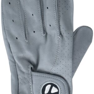 TaylorMade Men's Standard Tour Preferred Glove, Gray, Large