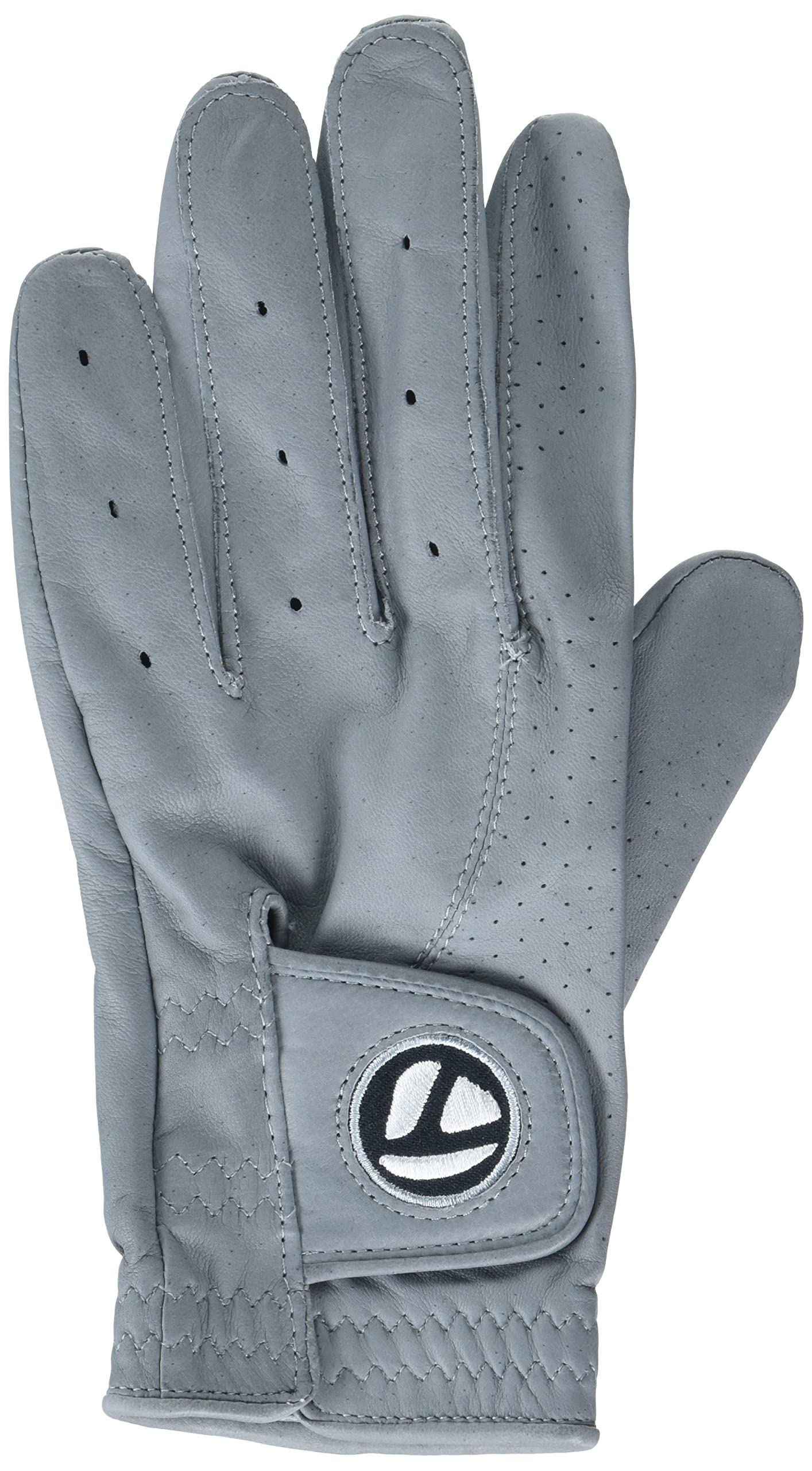 TaylorMade Men's Standard Tour Preferred Glove, Gray, Large