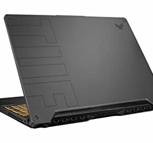 ASUS 2021 TUF Gaming Laptop, 15.6” 144Hz FHD IPS Display, 11th Gen Intel Core i7-11800H (up to 4.60Ghz), GeForce RTX 3050, 16GB DDR4 RAM, 1TB PCIe NVMe SSD, Backlit KB, Windows 10