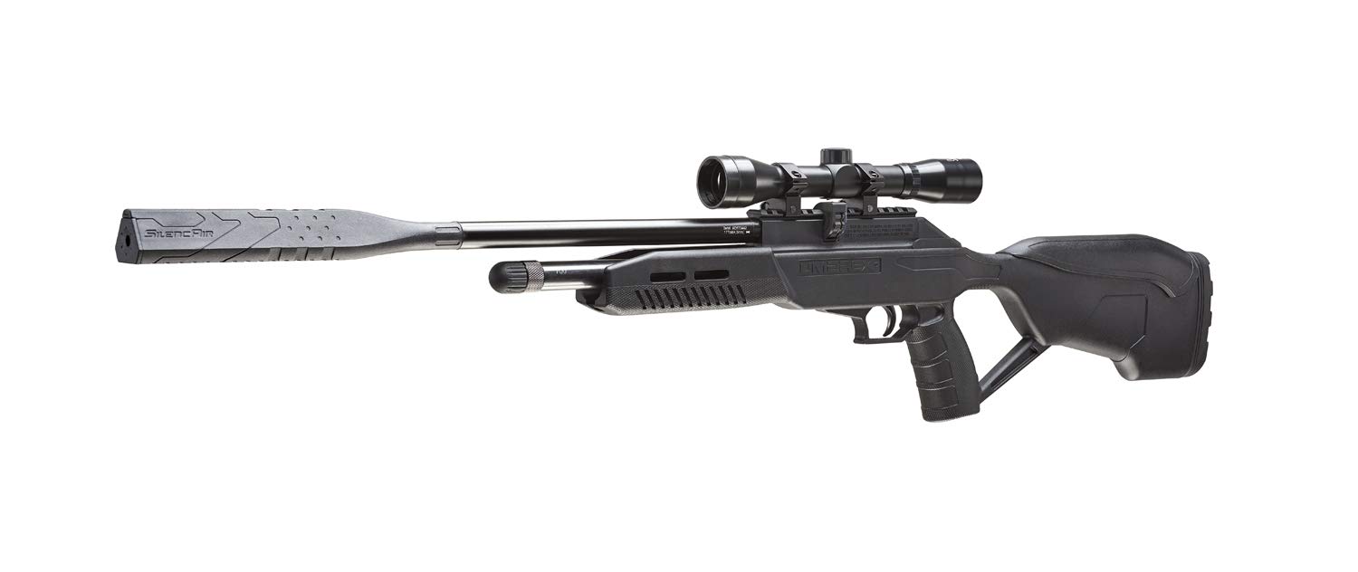 Umarex Fusion 2 Quiet .177 Caliber Pellet Gun Air Rifle (Canada 490 fps)