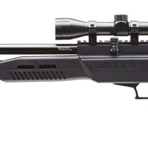 Umarex Fusion 2 Quiet .177 Caliber Pellet Gun Air Rifle (Canada 490 fps)