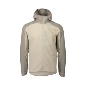 poc guardian air jacket - men's moonstone grey, m