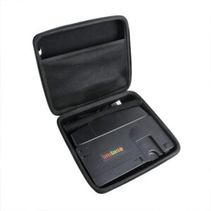 hermitshell travel case for turbografx-16 mini hardware controller