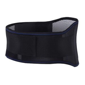 lsrryd lower back support belt lumbar support brace self-heating for pain relief and injury prevention herniated disc (size : xx-large)