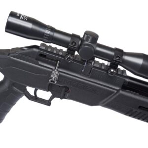 Umarex Fusion 2 Quiet .177 Caliber Pellet Gun Air Rifle (Canada 490 fps)