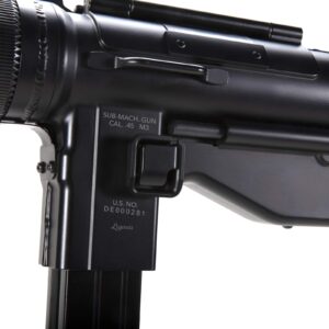 Umarex Legends M3 Grease Gun .177 Caliber BB Gun Air Rifle