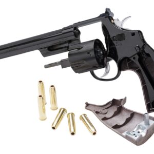 Umarex Smith & Wesson Model 29 Revolver .177 Caliber BB Air Pistol, 8-inch Barrel