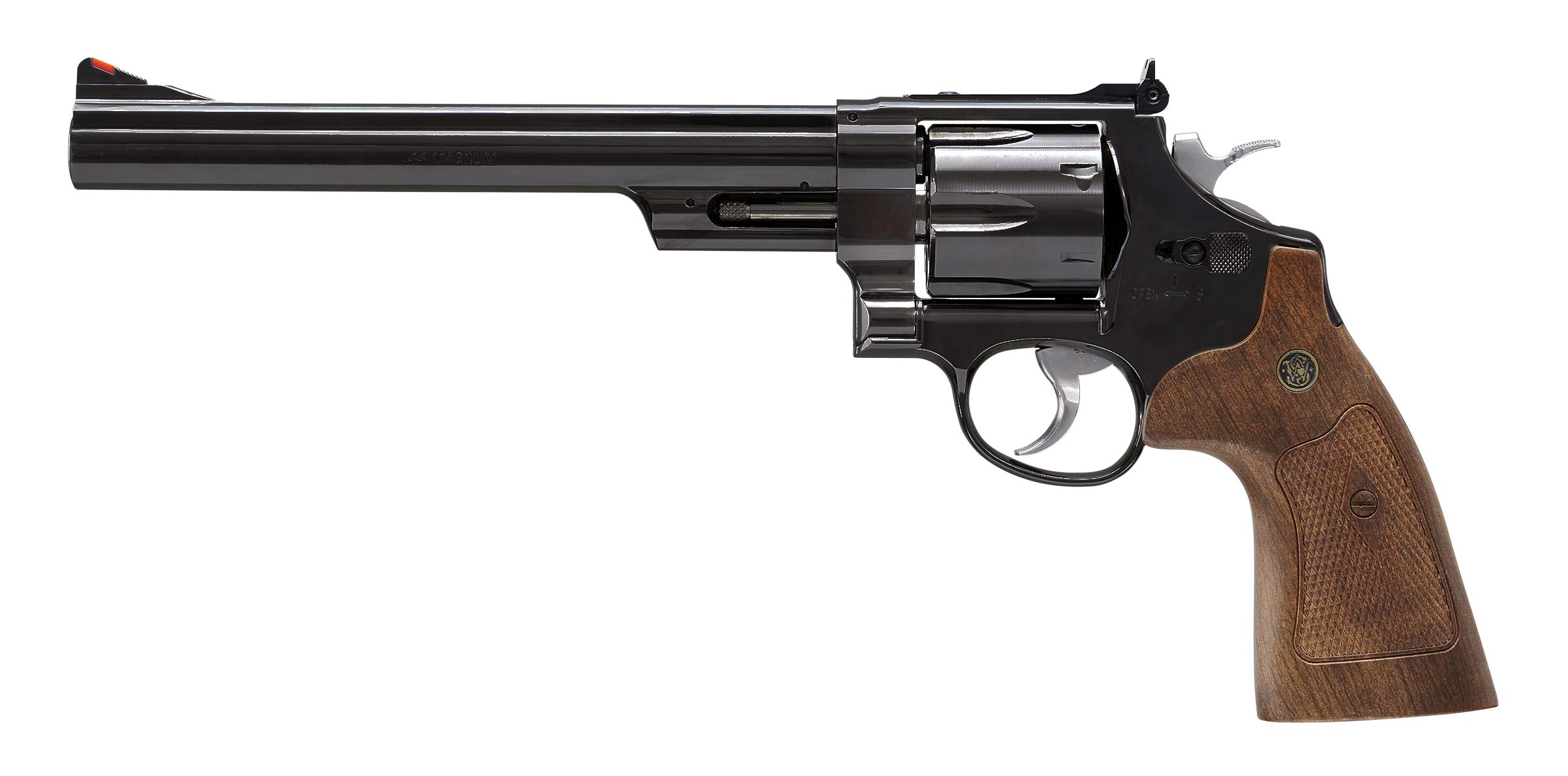 Umarex Smith & Wesson Model 29 Revolver .177 Caliber BB Air Pistol, 8-inch Barrel