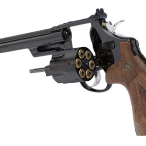 Umarex Smith & Wesson Model 29 Revolver .177 Caliber BB Air Pistol, 8-inch Barrel