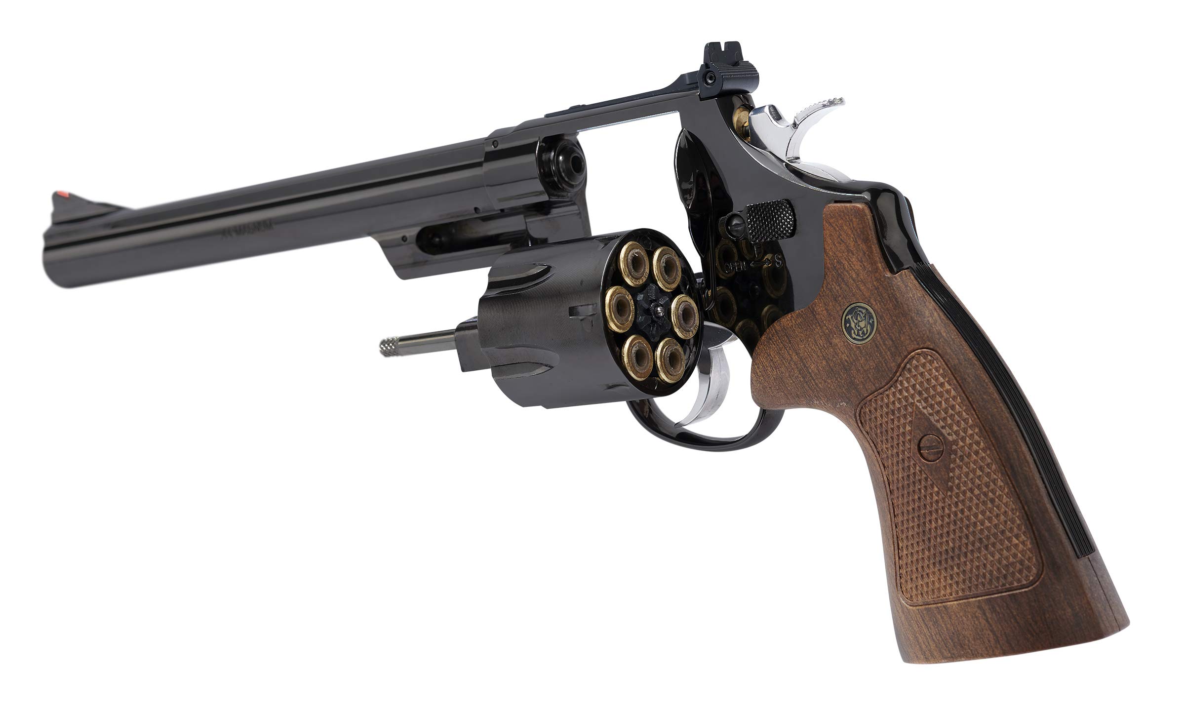 Umarex Smith & Wesson Model 29 Revolver .177 Caliber BB Air Pistol, 8-inch Barrel