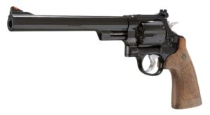 umarex smith & wesson model 29 revolver .177 caliber bb air pistol, 8-inch barrel