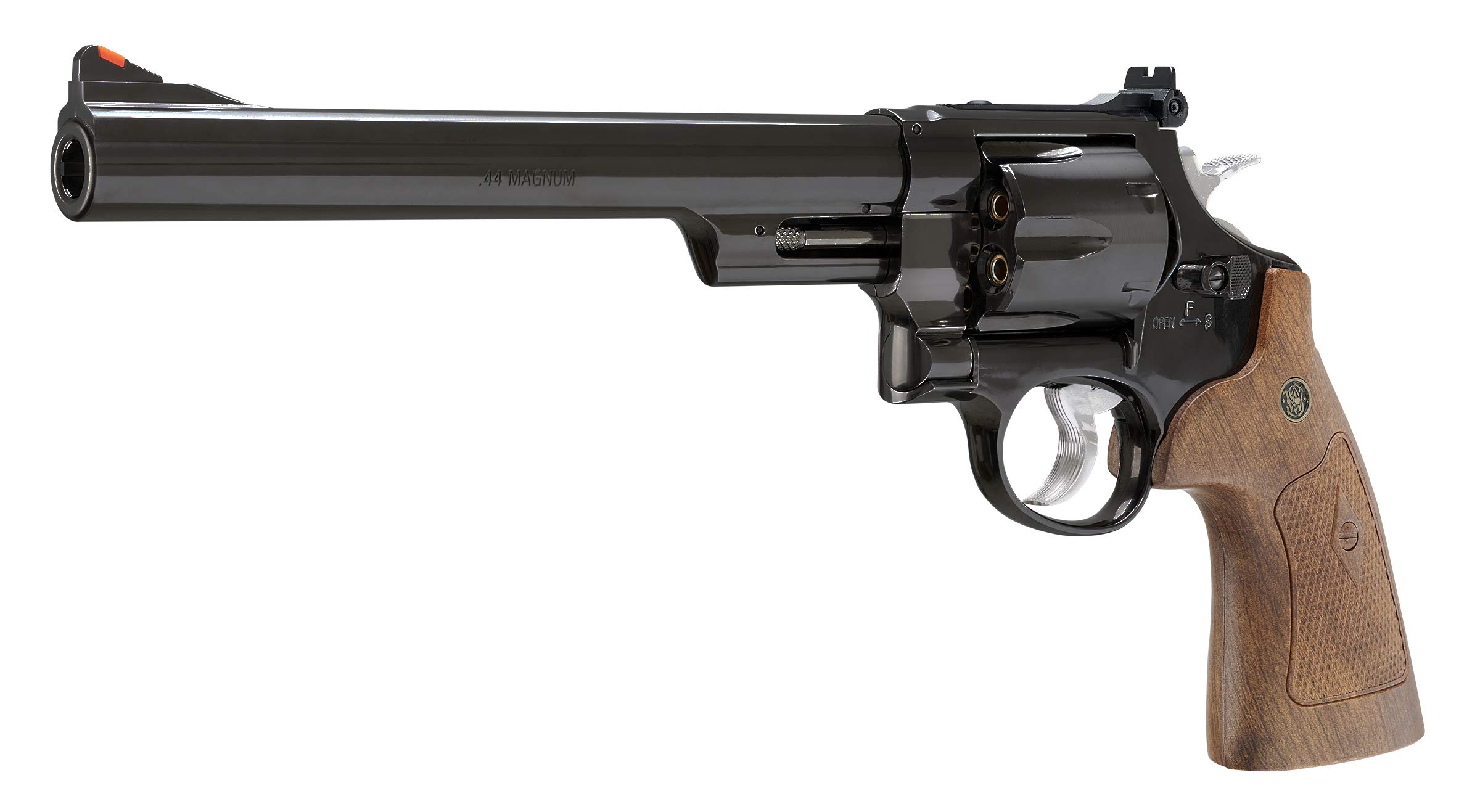 Umarex Smith & Wesson Model 29 Revolver .177 Caliber BB Air Pistol, 8-inch Barrel