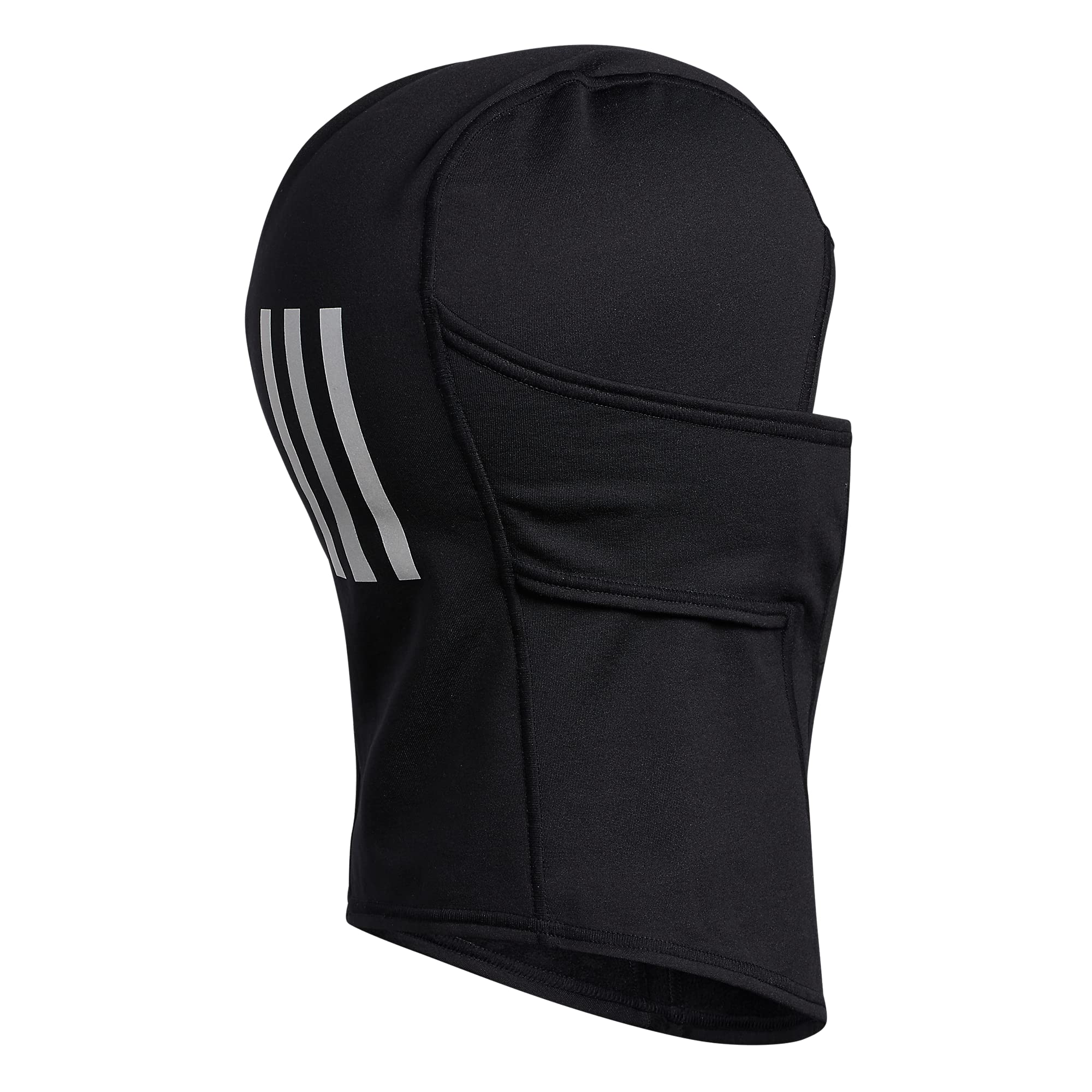 adidas Alphaskin Balaclava, Black, One Size