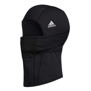 adidas alphaskin balaclava, black, one size