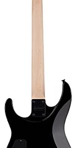 Jackson X Series Dinky DK2XRHT Electric Guitar - Black