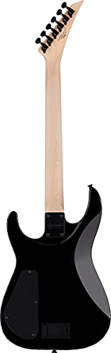 Jackson X Series Dinky DK2XRHT Electric Guitar - Black