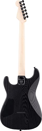 Charvel Pro-Mod San Dimas Style 1 HSS HT Sassafras Electric Guitar - Satin Black