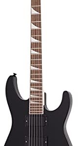 Jackson X Series Dinky DK2XRHT Electric Guitar - Black