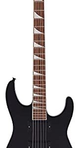 Jackson X Series Dinky DK2XRHT Electric Guitar - Black