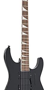 Jackson X Series Dinky DK2XRHT Electric Guitar - Black