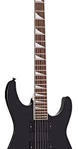 Jackson X Series Dinky DK2XRHT Electric Guitar - Black