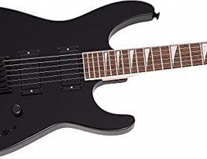 Jackson X Series Dinky DK2XRHT Electric Guitar - Black