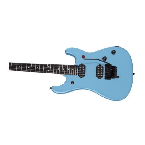 EVH 5150 Series Standard Electric Guitar - Ice Blue Metallic with Ebony Fingerboard