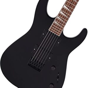 Jackson X Series Dinky DK2XRHT Electric Guitar - Black