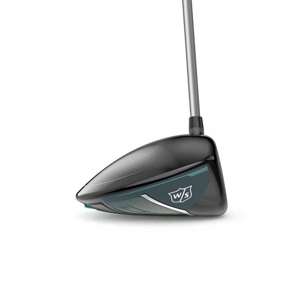 Wilson Staff D9 Golf Driver - Ladies Right Hand, Standard Length, High Launch 14 Degree Loft