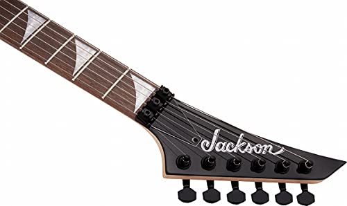 Jackson X Series Dinky DK2XRHT Electric Guitar - Black