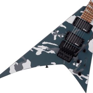 Jackson X Series Rhoads RRX24 Electric Guitar - Black Camo