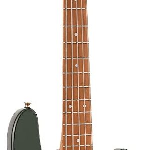 Charvel Pro-Mod San Dimas Bass JJ V - Lambo Green Metallic