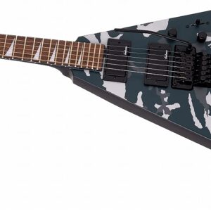 Jackson X Series Rhoads RRX24 Electric Guitar - Black Camo