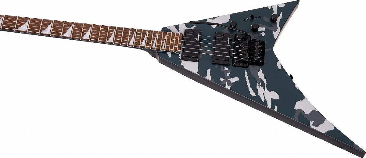 Jackson X Series Rhoads RRX24 Electric Guitar - Black Camo