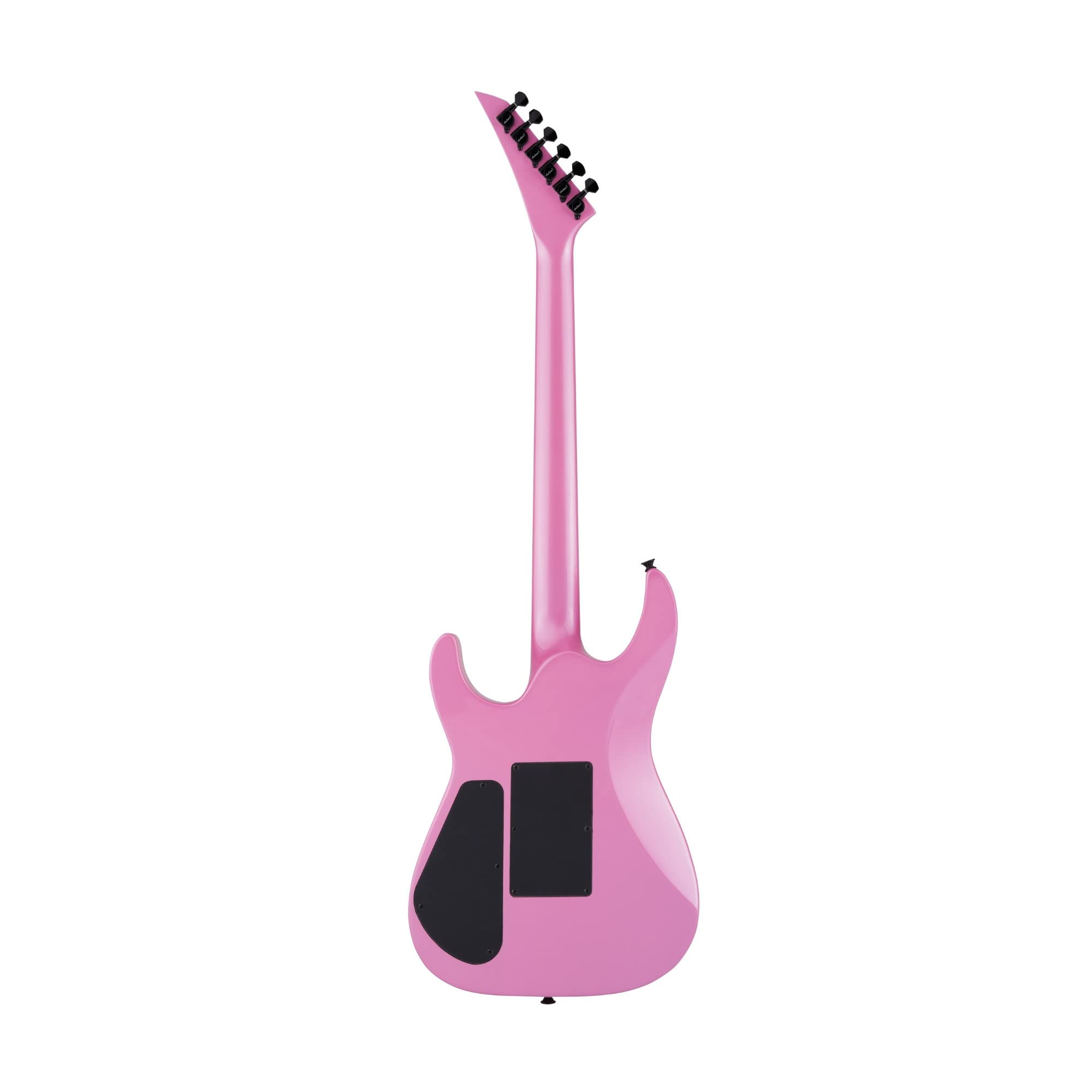 Jackson X Series Soloist SL1X Poplar Body 6-String Electric Guitar with Laurel Fingerboard and Duncan Designed Pickups (Right-Handed, Platinum Pink)