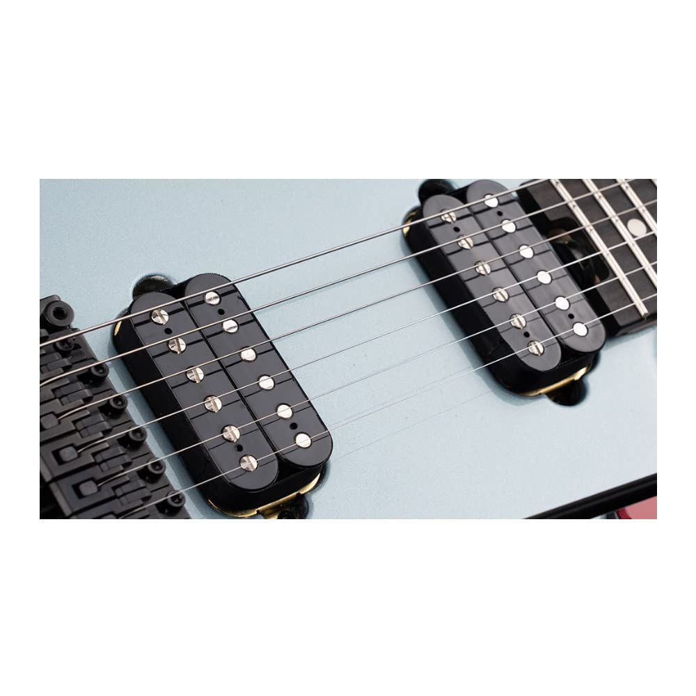 EVH 5150 Series Standard Electric Guitar - Ice Blue Metallic with Ebony Fingerboard