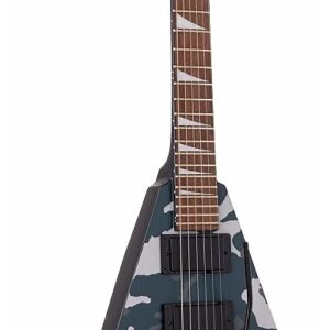 Jackson X Series Rhoads RRX24 Electric Guitar - Black Camo