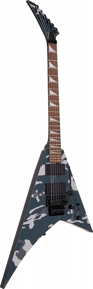 Jackson X Series Rhoads RRX24 Electric Guitar - Black Camo