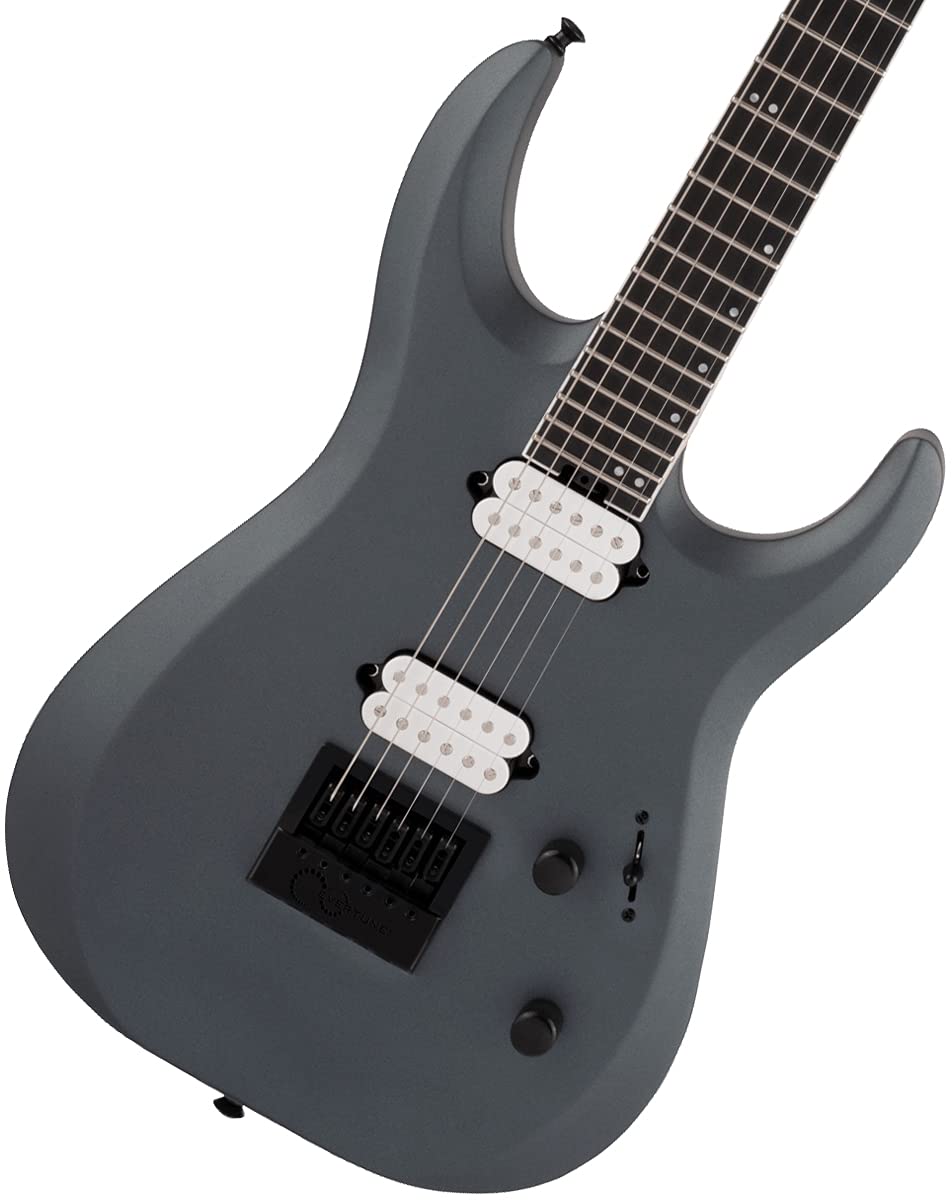 Jackson Pro Series Dinky DK Modern EverTune 6 Electric Guitar - Satin Graphite