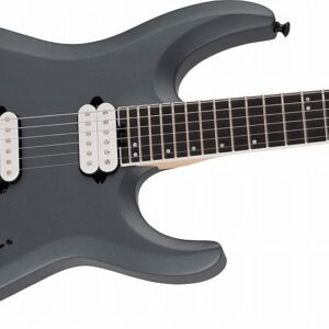 Jackson Pro Series Dinky DK Modern EverTune 6 Electric Guitar - Satin Graphite