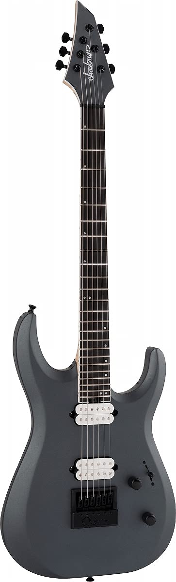 Jackson Pro Series Dinky DK Modern EverTune 6 Electric Guitar - Satin Graphite