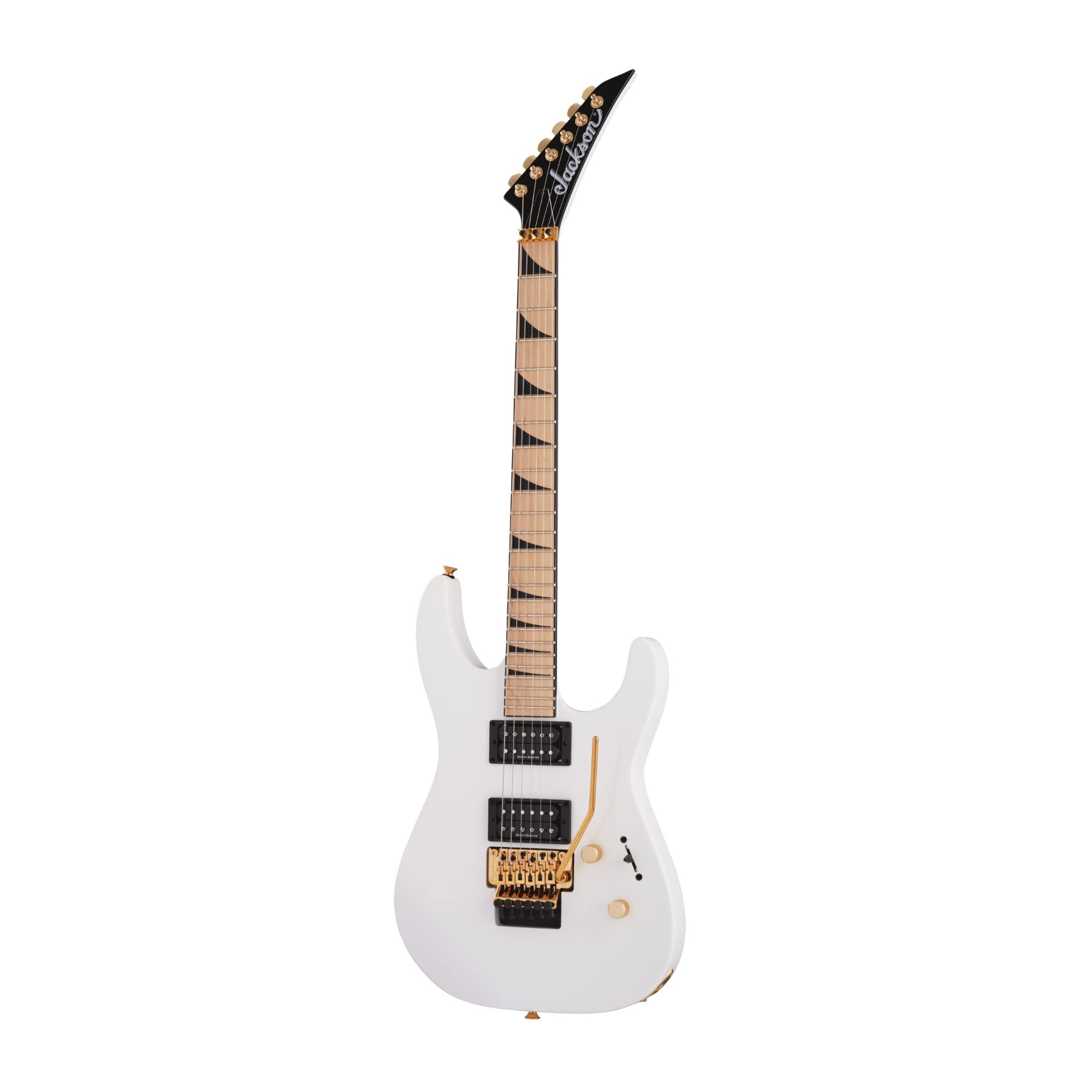 Jackson X Series Soloist SLXM DX Electric Guitar - Snow White