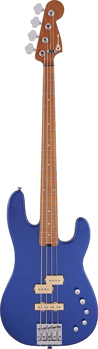 Charvel Pro-Mod San Dimas Bass PJ IV - Mystic Blue