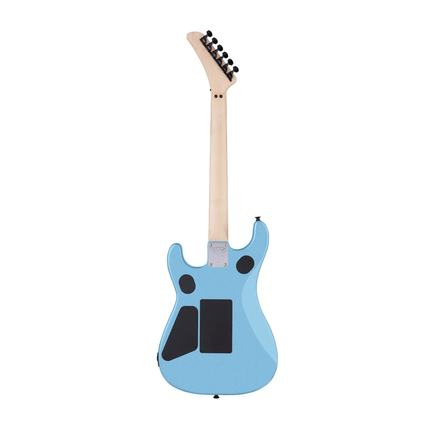 EVH 5150 Series Standard Electric Guitar - Ice Blue Metallic with Ebony Fingerboard