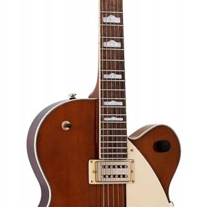 Gretsch G2410TG Streamliner Hollow Body Single-Cut and Gold Hardware Single Barrel w/Bigsby