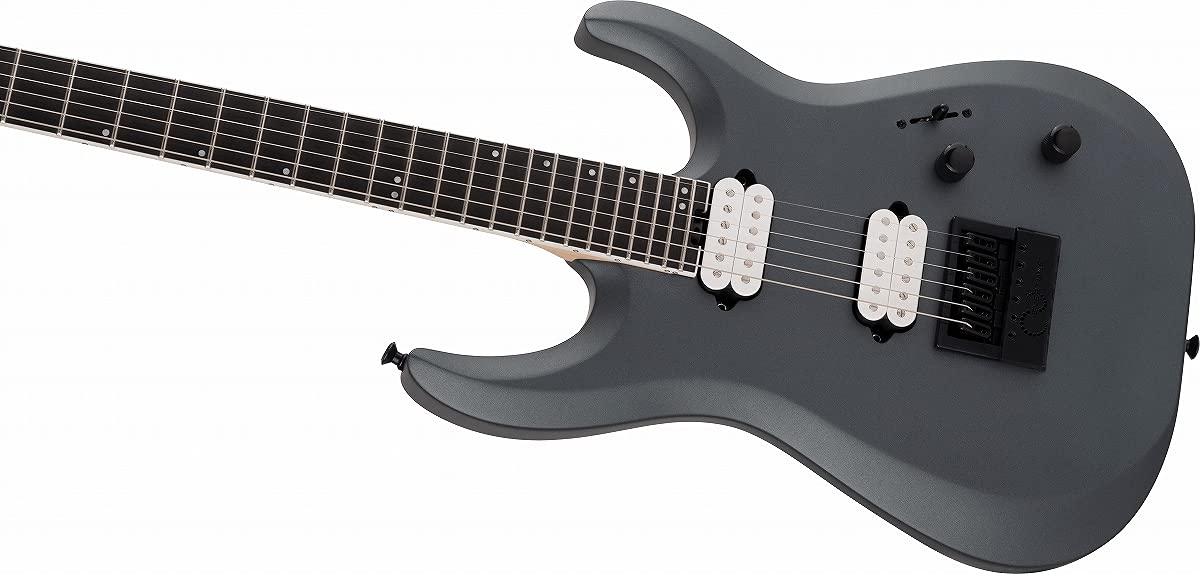 Jackson Pro Series Dinky DK Modern EverTune 6 Electric Guitar - Satin Graphite