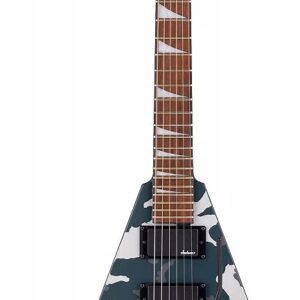 Jackson X Series Rhoads RRX24 Electric Guitar - Black Camo