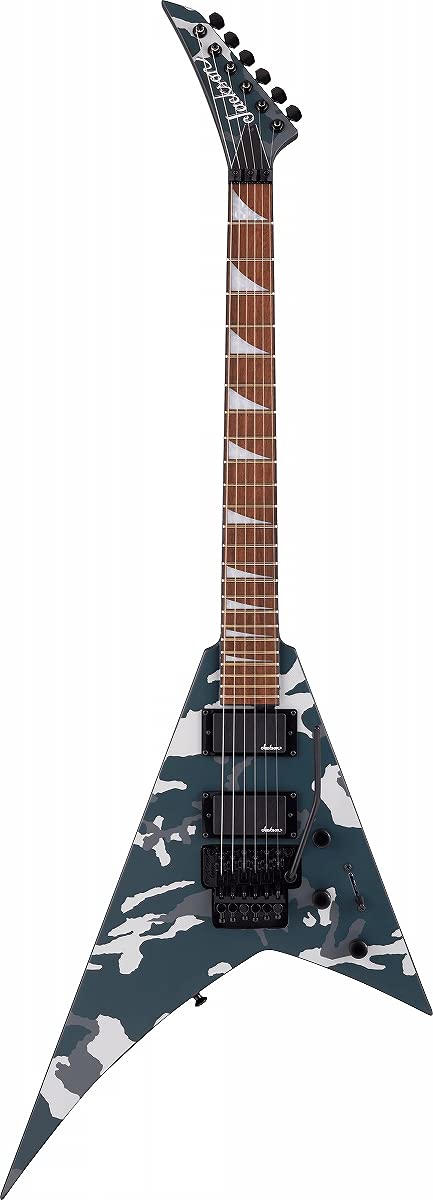 Jackson X Series Rhoads RRX24 Electric Guitar - Black Camo